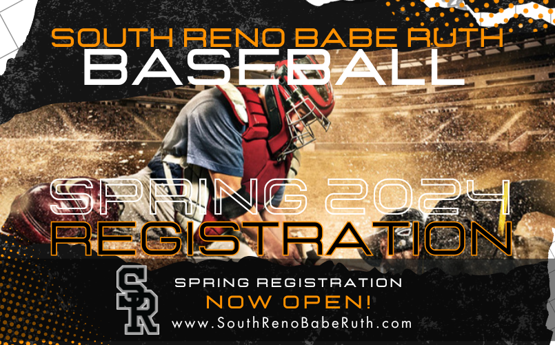 South Reno Babe Ruth > Home